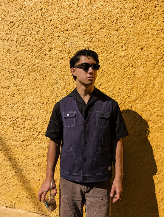 The Landon – Button up Buttercup